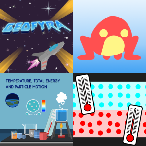 Worksheet: Temperature, Thermal Energy, and Particle Motion MS.PS.3A.c ...